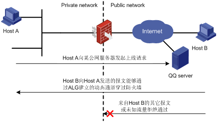 ALG技术白皮书-新华三集团-H3C