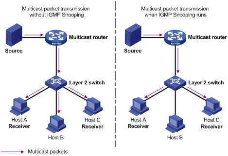 IGMP Snooping技术介绍-新华三集团-H3C