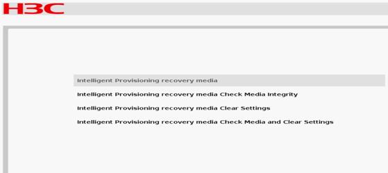 H3C UIS服务器 Intelligent Provisioning用户指南-v2.40.8-6W101_正文-新华三集团-H3C
