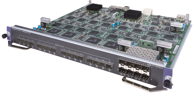 H3C S7500E EPON OLT系列单板datasheet(V1.02)-新华三集团-H3C