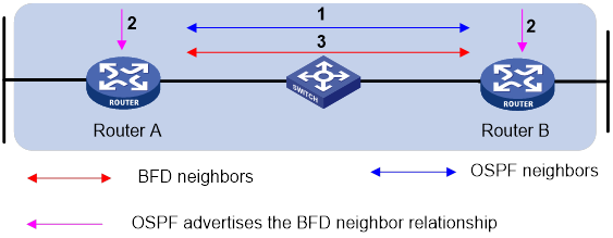 BFD技术白皮书-新华三集团-H3C