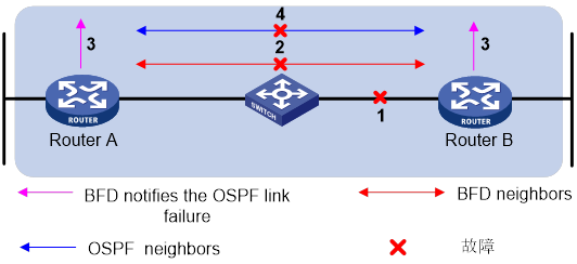 BFD技术白皮书-新华三集团-H3C