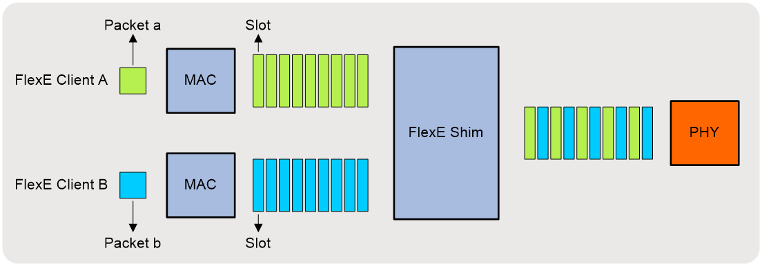 FlexE技术白皮书-6W100-新华三集团-H3C
