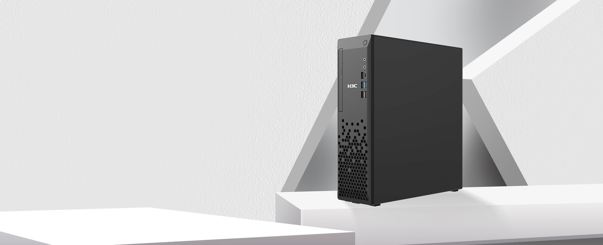 H3C X5-020s 商用台式机-新华三集团-H3C