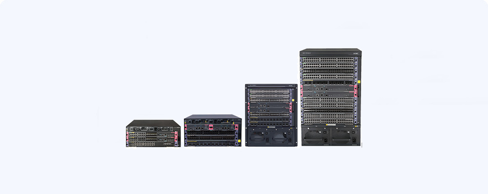 全光园区网络解决方案-新华三集团-H3C