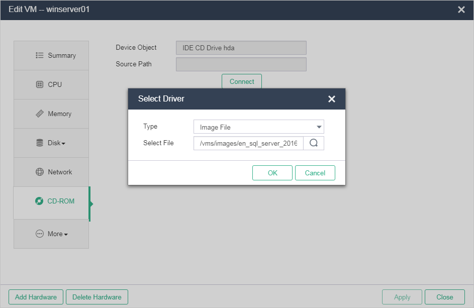 Standalone SQL Server installation procedure