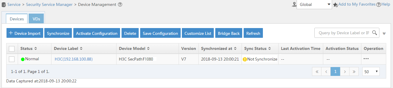 Web example: Configuring user identification for portal users that pass RADIUS authentication ...