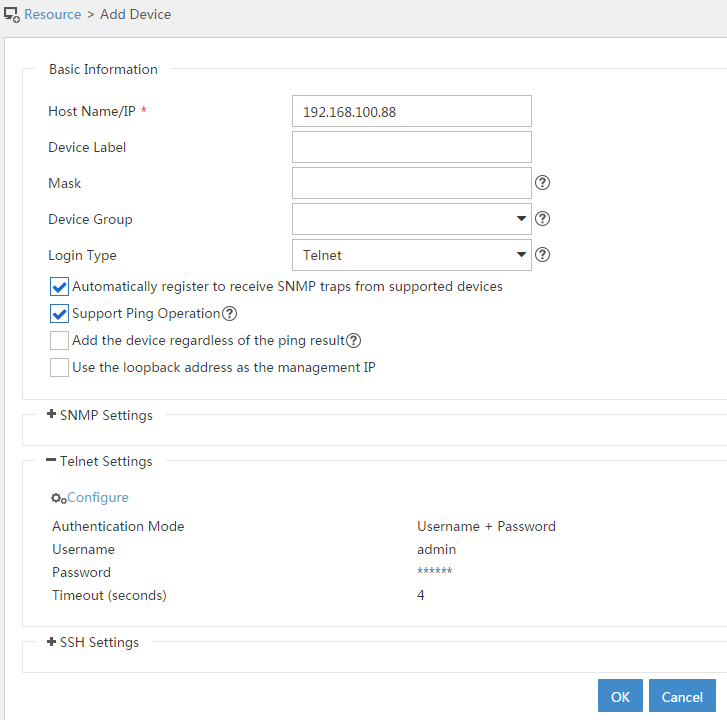 Web example: Configuring user identification for portal users that pass RADIUS authentication ...