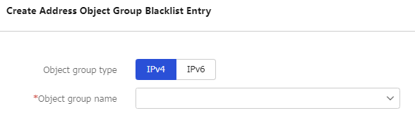Blacklist