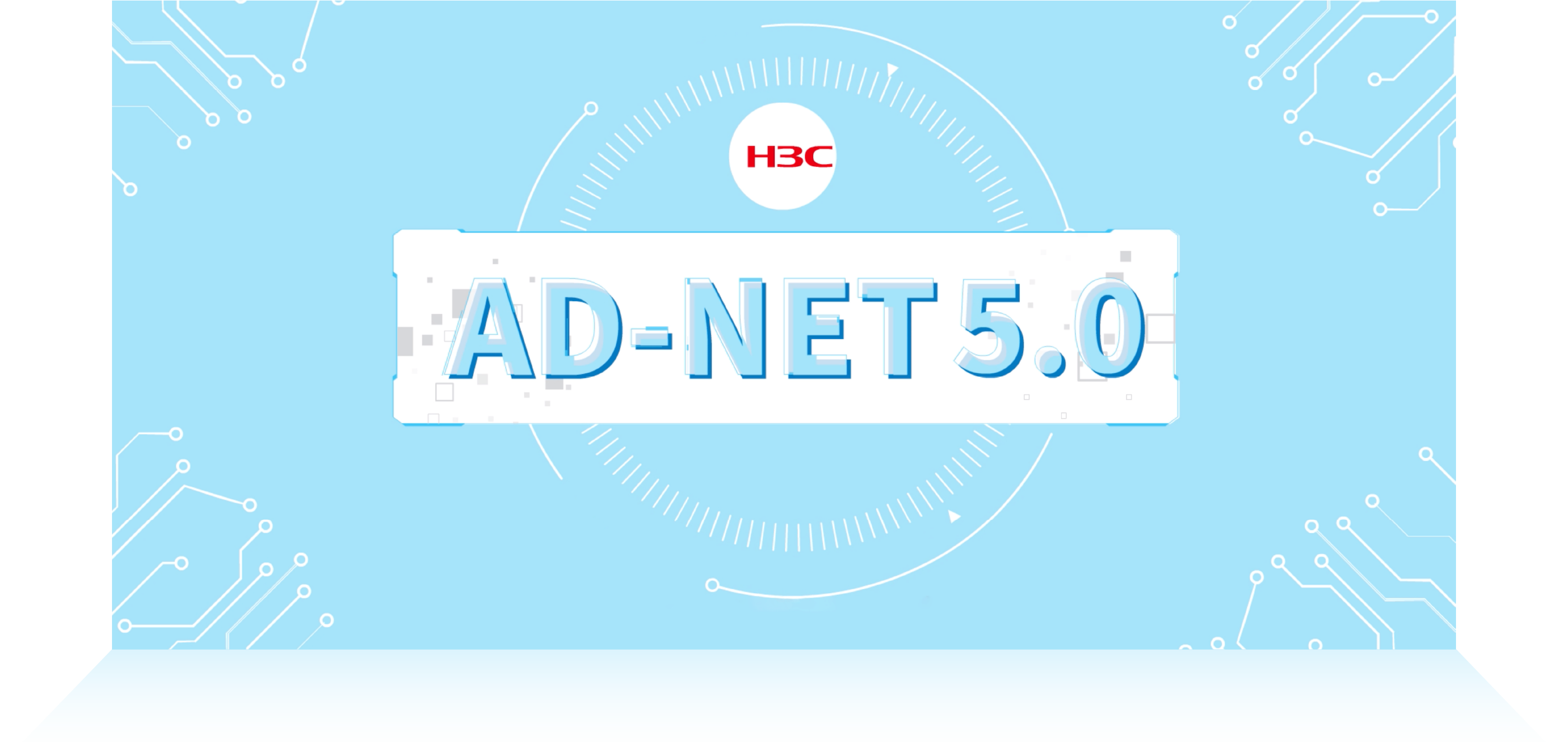 Application-Driven Networking 5.0 Solution