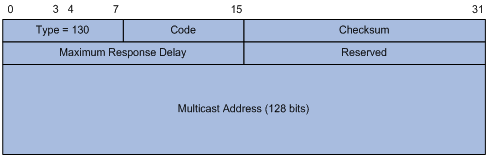Support - 09-MLD Configuration- H3C