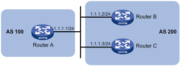 Support - 06-BGP Configuration- H3C