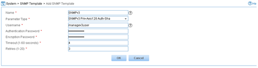 Support - 49-SNMP Configuration Examples- H3C