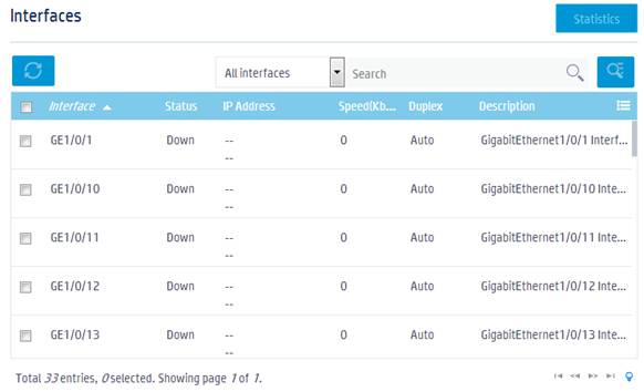 Support - 02-Web interface- H3C