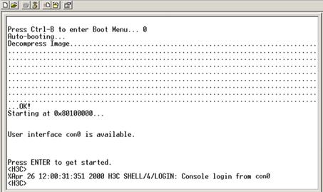 Support - 02-Login Management Configuration- H3C