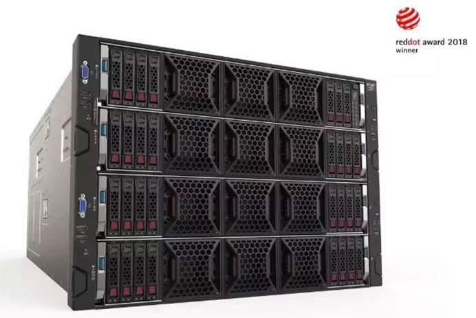 The Indigenous Mission Critical Server H3C UniServer R8900 G3 Launched ...