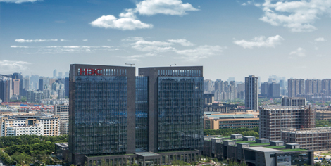 The Digital Brain Project Leads the Digital Transformation of H3C-H3C