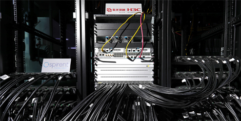 H3C Partners with Spirent in the Successful Completion of an Industry’s ...