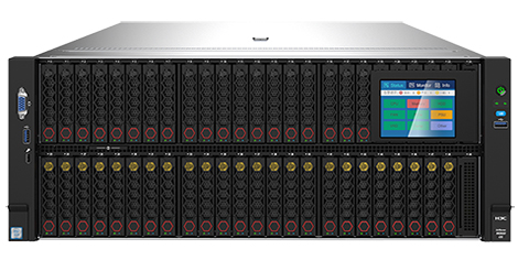 H3C Launches Brand-new UniServer R6900 G5 Server-H3C