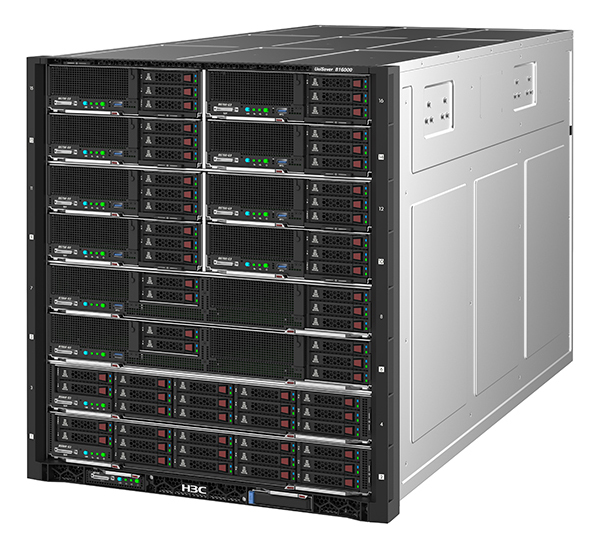 H3C UIS HCI Solution: The Essential Upgrade For A New Digital Economy ...