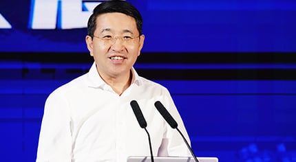 H3C CEO Tony Yu: Striving to Lead Innovation in Key Technologies and ...