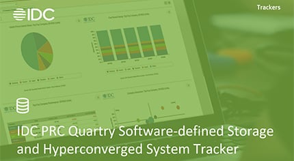 H3C Continues Leading the Way in China’s Block Storage Market: IDC ...