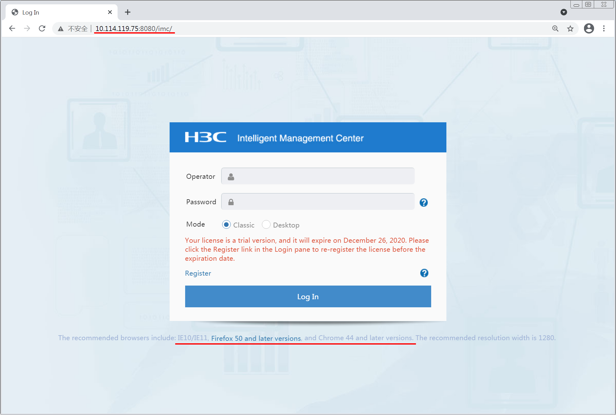 Support - 01-Text- H3C