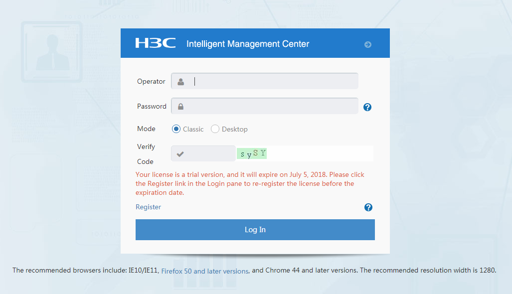 Support - 01-Text- H3C