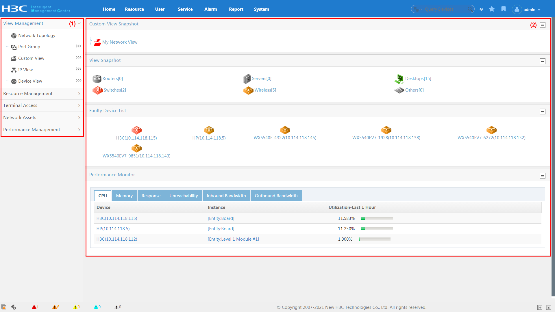 Support - 01-Text- H3C