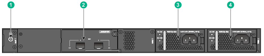 Support - 02-Hardware Information and Specifications docx- H3C