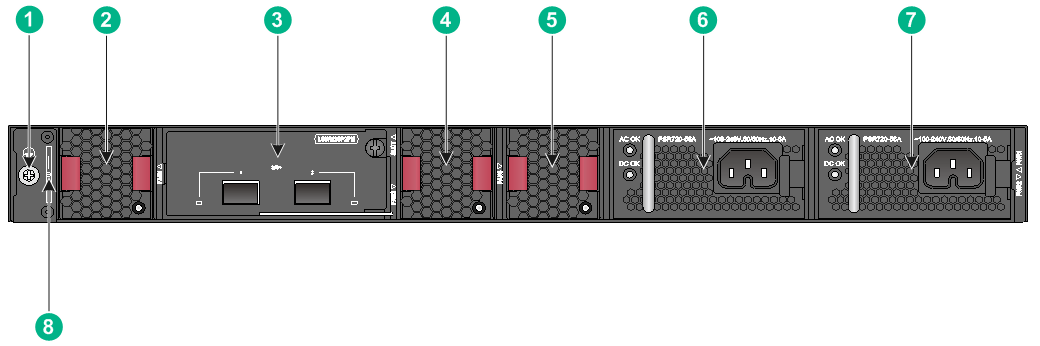 Support - 02-Hardware Information and Specifications docx- H3C