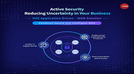 H3C Active Security 3.0 Safeguard Enterprises for the Malaysian Digital ...