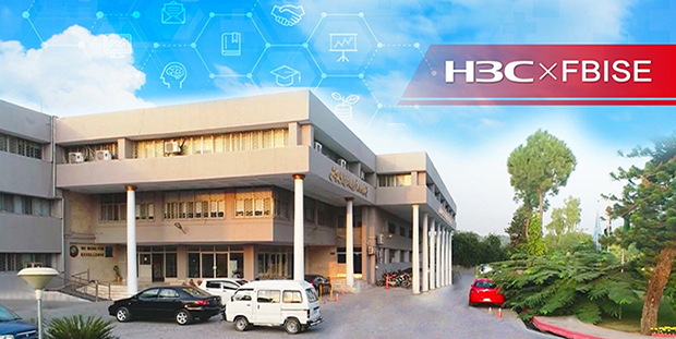H3C Empowers FBISE’s Educational Informatization with HCI, Enhancing ...