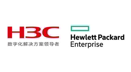 H3C & HPE reached consensus and officially entered into a new Strategic ...