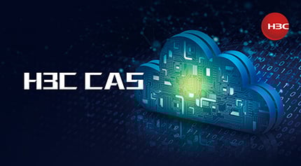 Highly Efficient and Streamlined, the H3C CAS Delivers a High-performance Virtualization ...