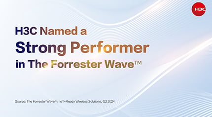 H3C’s Wireless Network Solutions Earn Prestigious Global Recognition-H3C