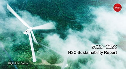 H3C Releases 2022-2023 Sustainability Report, Showcasing Comprehensive ...