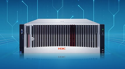 Breaking Records! H3C UniServer R6900 G6 Tops SPEC Performance Test-H3C