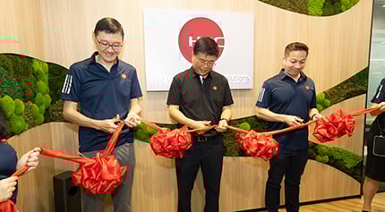Dedicated to Singapore: H3C Launches Grand Opening in Singapore-H3C