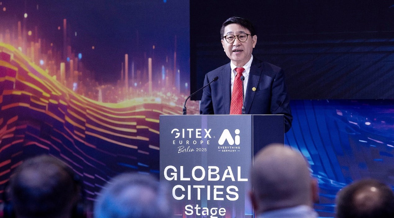 H3C NAVIGATE Global Summit 2025 Kicks Off in Berlin, Building a New AI ...