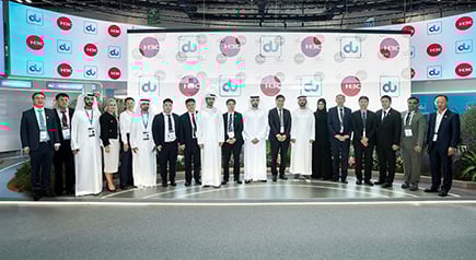 H3C Joins Forces with du as Strategic Partner to Accelerate UAE’s ...