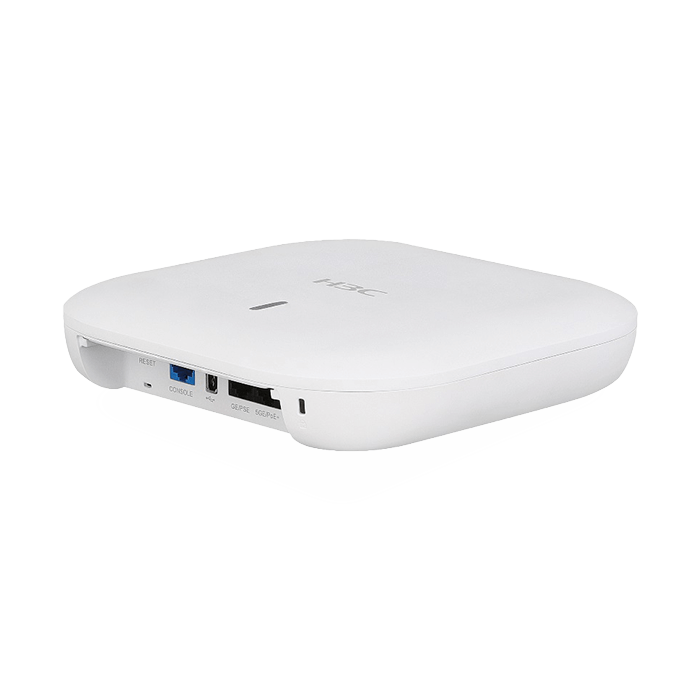 Products & Technology- Wireless- H3C