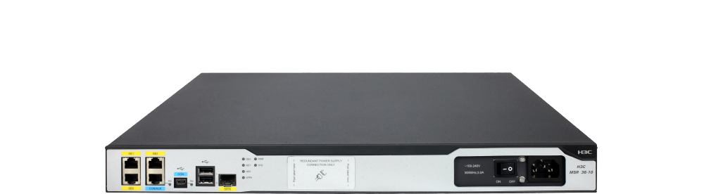 Products & Technology- Cloudnet- H3C