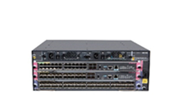 Коммутаторы ядра для корпоративных сетей серии H3C S7500E V7-H3C