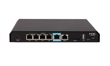 Контроллер доступа серии H3C WX1800H-H3C