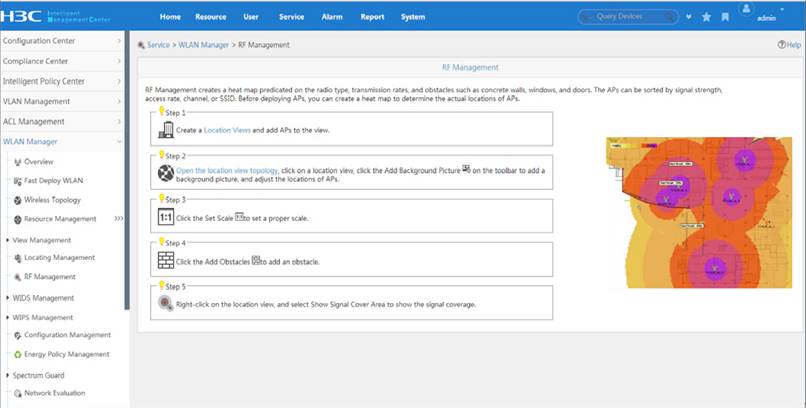 H3C iMC платформа-H3C
